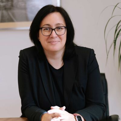 Rechtsanwältin Michaela Berger, LL.M. - rdp-law.de